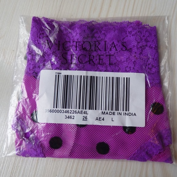 PINK Victoria's Secret | Intimates & Sleepwear | New Victorias Secret ...